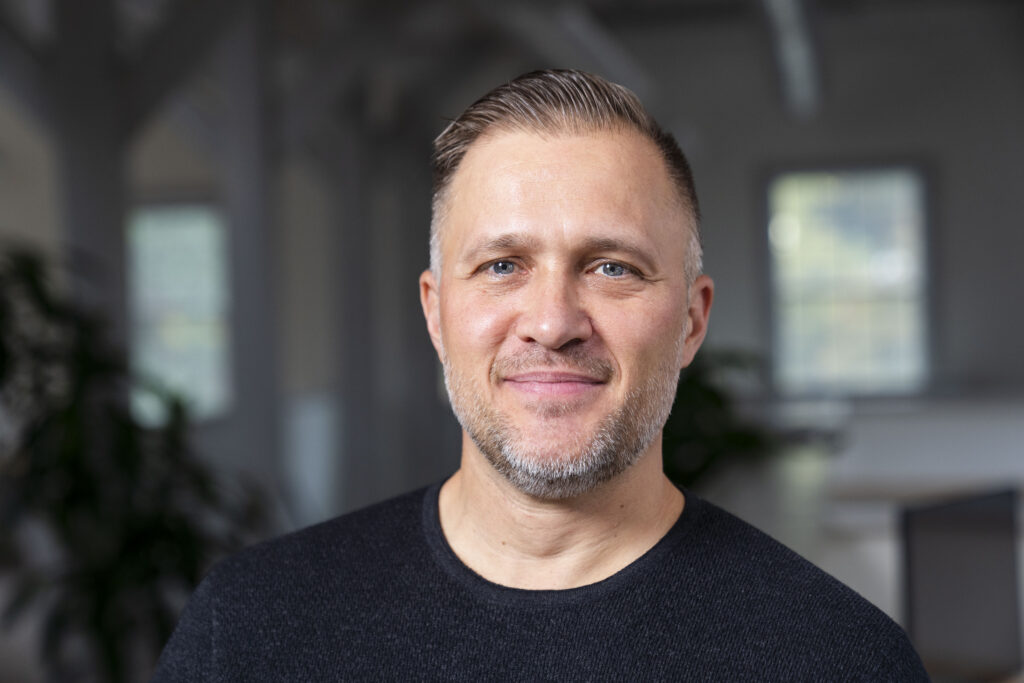 Ryan Begin Named Forbes Sustainability Leader | Divert