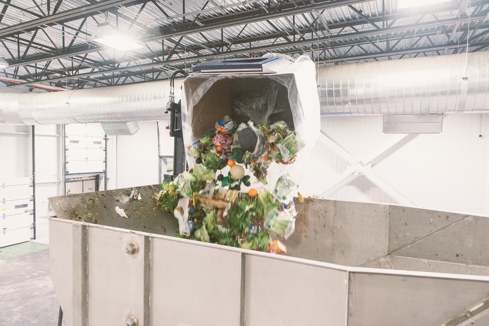 MIT Technology Review: Food Waste with Microbes | Divert
