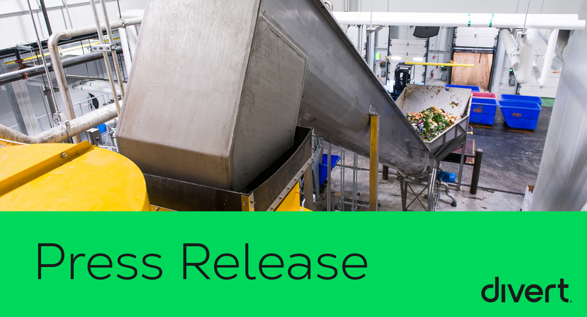 Harrison, OH Announced as Future Divert Facility Site