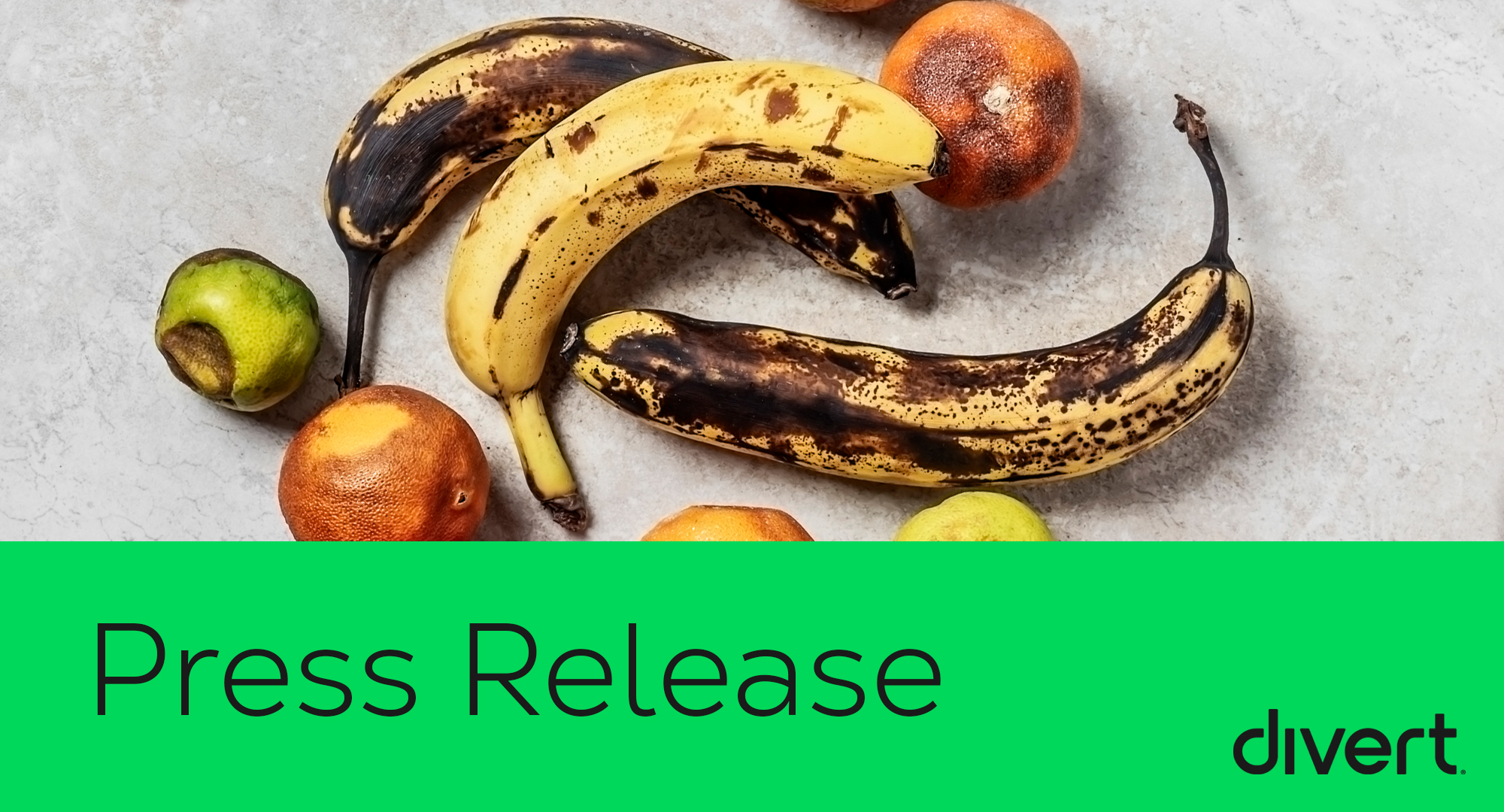 Wasted Food Increases 20% During Summer Months | Divert