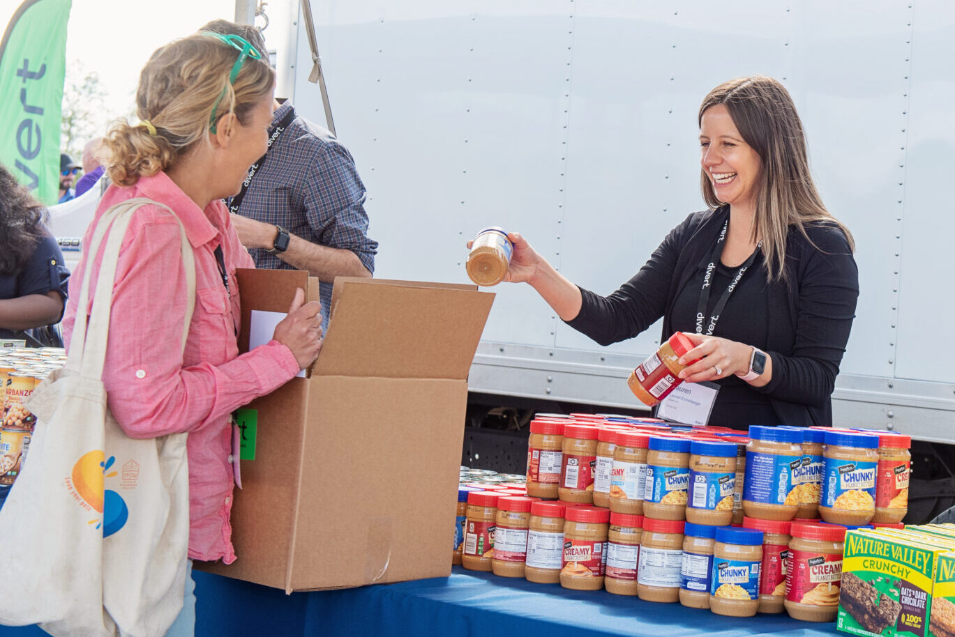Divert Celebrates Longview, WA Groundbreaking | Divert