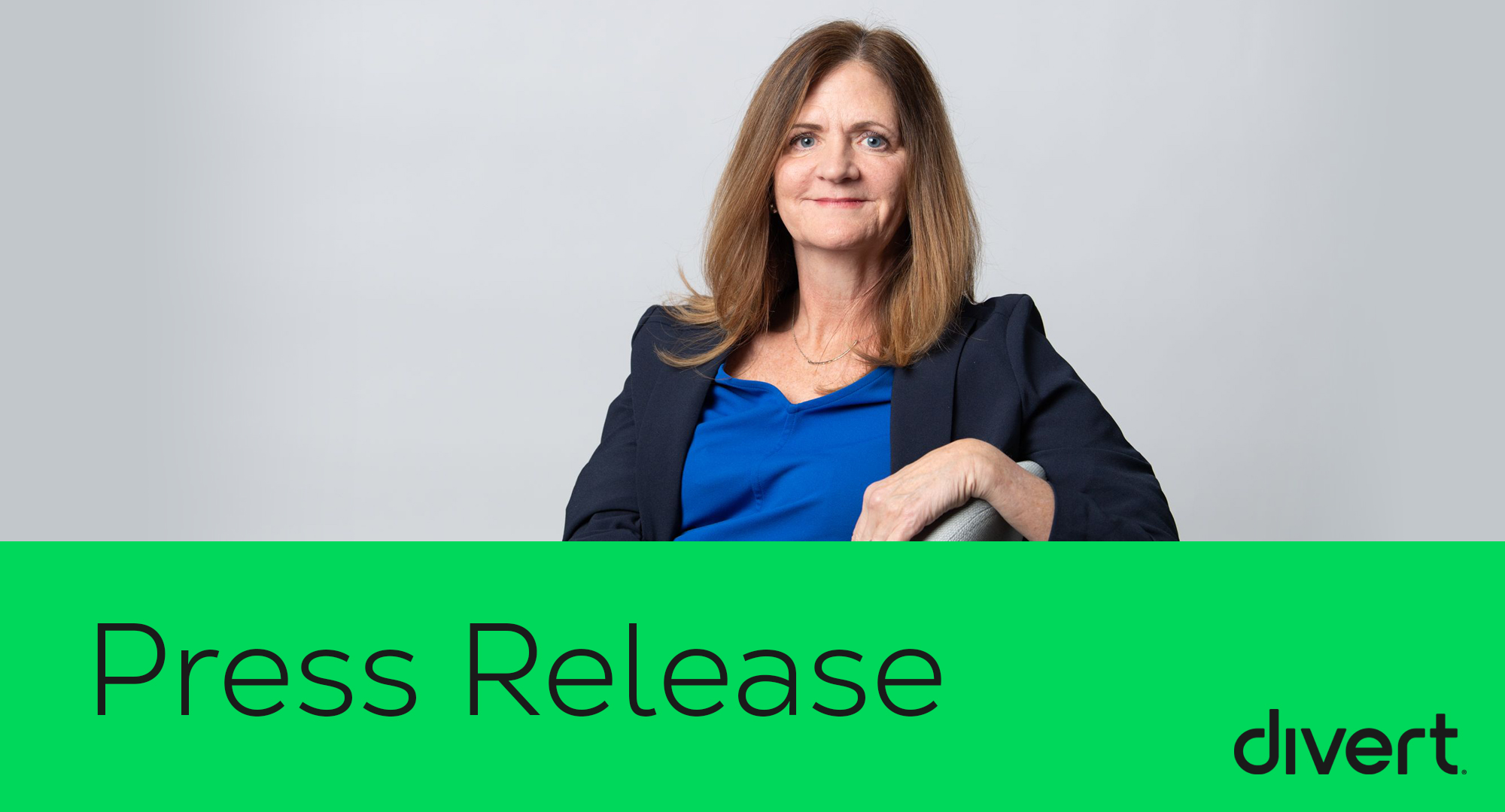 Divert Appoints Kathleen Patton as General Counsel | Divert