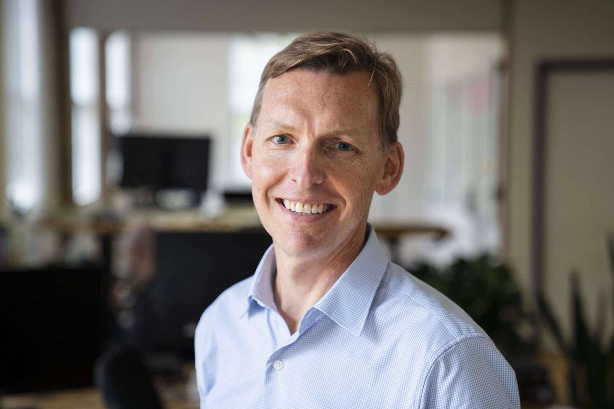 Consensus in Conversation Podcast with Nick Whitman