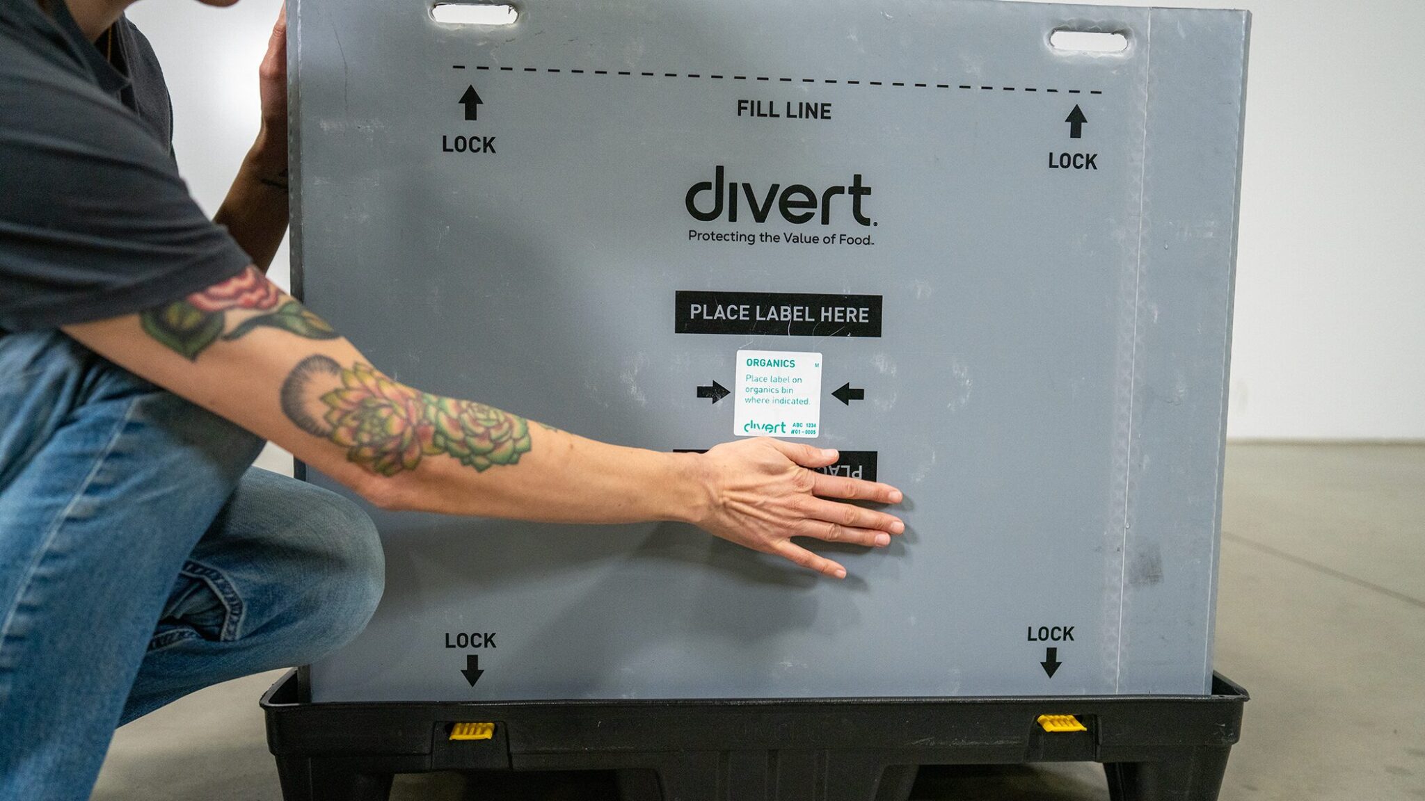 Retail Customer Solutions for Unsold Food | Divert