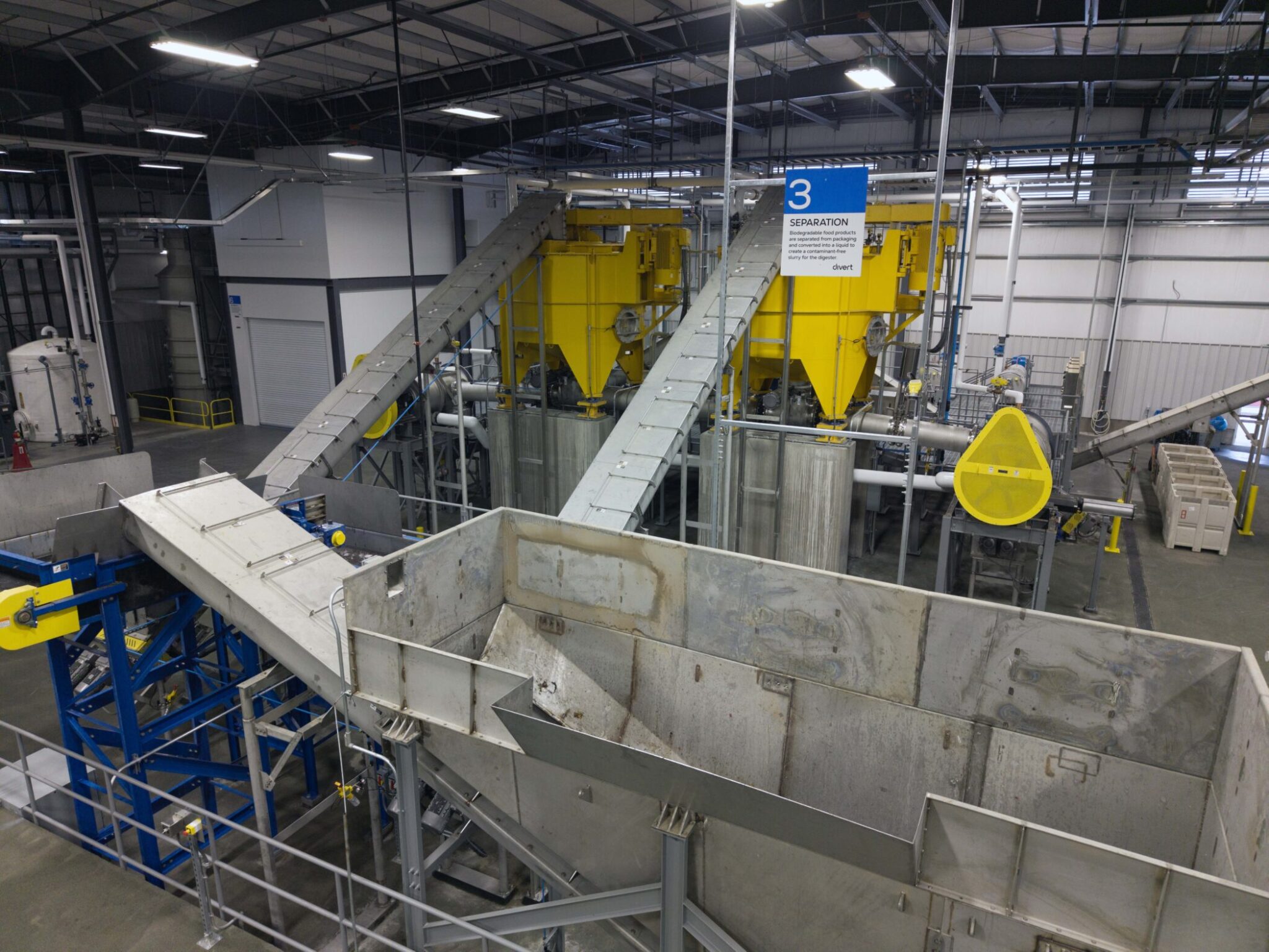 Divert Celebrates Milestone with Turlock, CA Facility | Divert